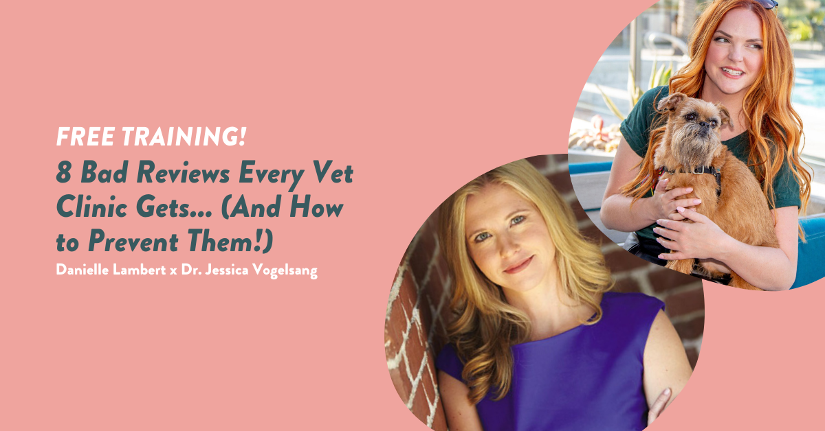 8 Bad Reviews Every Vet Clinic Gets... (And How to Prevent Them!)